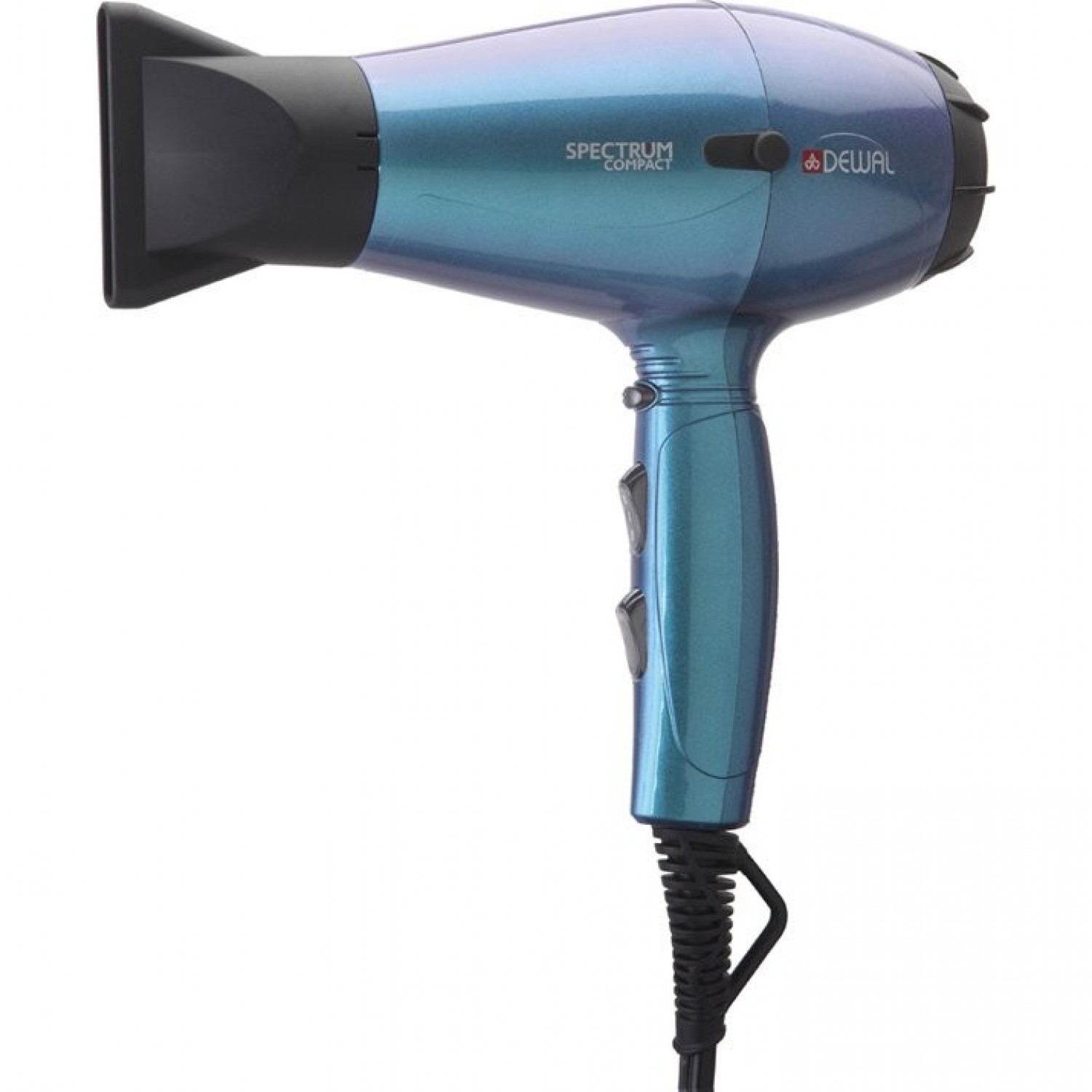 Фен 2100 Вт Spectrum Compact DEWAL 03-109 Chameleon. Купить на Официальном Сайте DEWAL в России.
